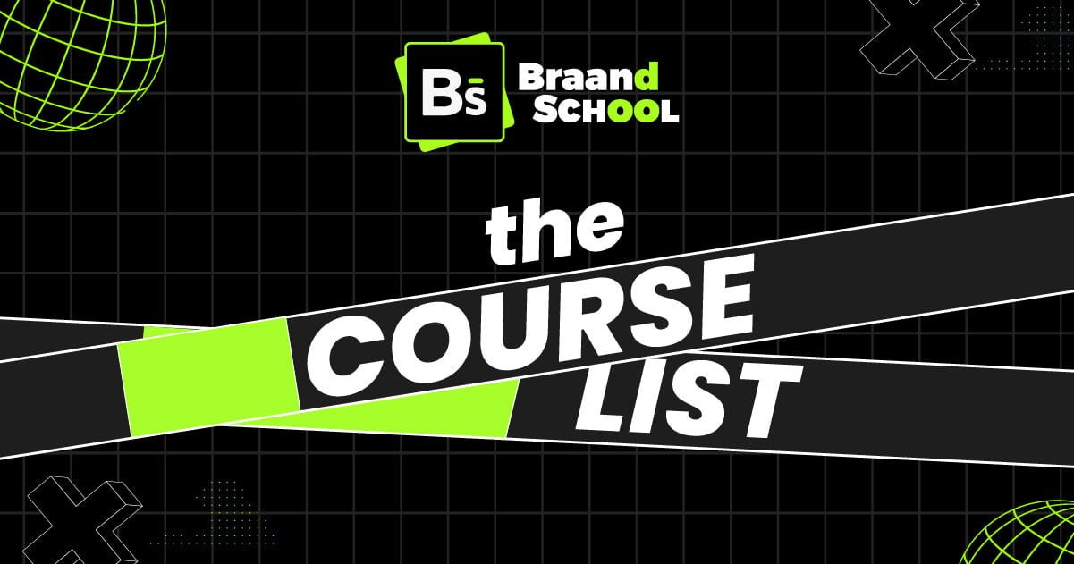 Our Courses - Braand School